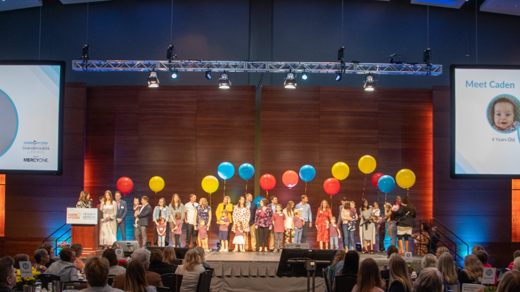 Changemakers Luncheon - Healthy Birth Day, Inc.