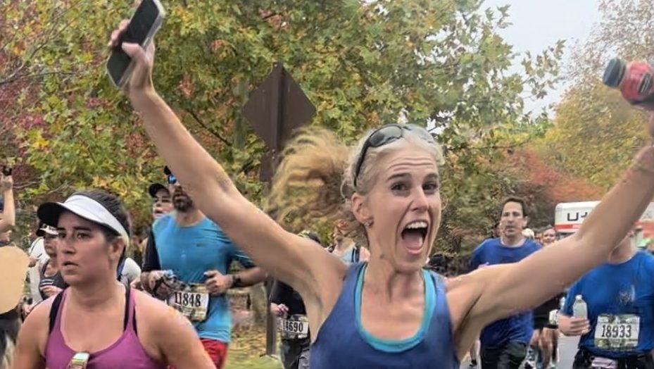 Running for James: Chicago Mom Runs Marathon in Honor of Her Son ...